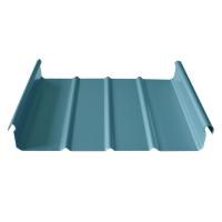 China 4 X 8 Corrugated Sheet Metal Corrugated Steel Roofing Sheets for sale