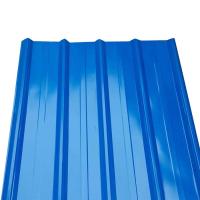 China Color Coated 600mm A527 Galvanized Sheet Metal Roofing for sale