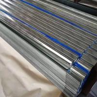 China Galvanized 1250mm Bwg Corrugated Steel Roofing Sheets for sale