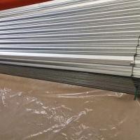 China Galvanized 1250mm Bwg Corrugated Steel Roofing Sheets for sale