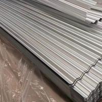China Galvanized 1250mm Bwg Corrugated Steel Roofing Sheets for sale