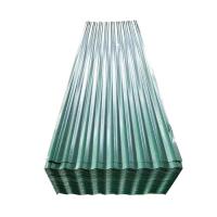 China Building Gi Aluminium Galvanized Ppgi Corrugated Steel Roofing Sheets for sale