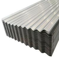 China Building Gi Aluminium Galvanized Ppgi Corrugated Steel Roofing Sheets for sale