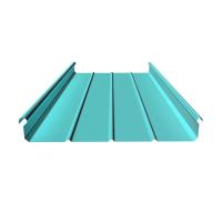 China Cold Rolled Zinc 1250mm Corrugated Galvanized Sheet Metal for sale