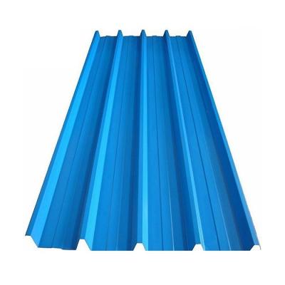 China Cold Rolled Zinc 1250mm Corrugated Galvanized Sheet Metal for sale