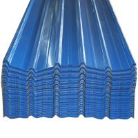 China SGCC GI Sheet Hot Dipped Corrugated Steel Roofing Sheets for sale