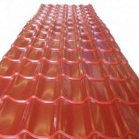 China Cold Rolled 1250mm Gi Galvanised Corrugated Roofing Sheets for sale