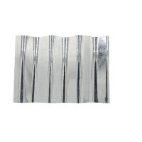 China Plain Ends SGS GI Corrugated Steel Roofing Sheets for sale