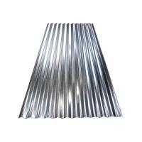 China Prepainted Galvanized Iron Ppgi Corrugated Metal Roof Panels for sale