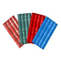 China 1100mm Galvanized GI Corrugated Steel Roofing Sheets for sale