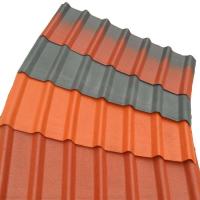 China 1100mm Galvanized GI Corrugated Steel Roofing Sheets for sale