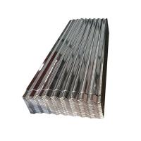 China Industrial Workshop Z30-Z275 Galvanized Corrugated Sheets for sale