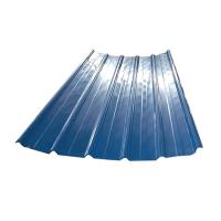 China Industrial Workshop Z30-Z275 Galvanized Corrugated Sheets for sale
