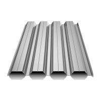 China Metal Galvanized 1000mm Corrugated Steel Roofing Sheets for sale