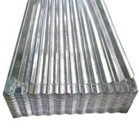 China Metal Galvanized 1000mm Corrugated Steel Roofing Sheets for sale