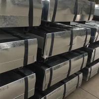China Metal Galvanized 1000mm Corrugated Steel Roofing Sheets for sale