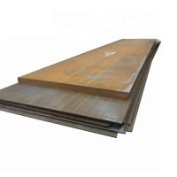 China AISI 1010 Hot Rolled Carbon Steel Plate 2mm-200mm Thickness Steel Coil for Construction for sale