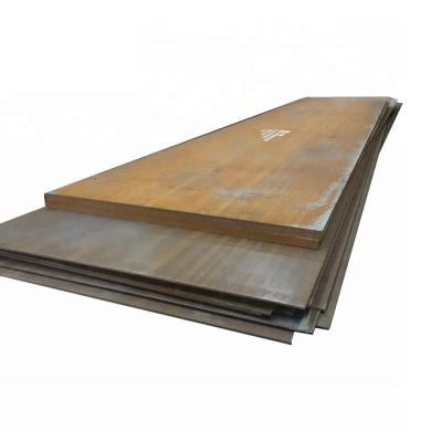 China AISI 1010 Hot Rolled Carbon Steel Plate 2mm-200mm Thickness Steel Coil for Construction for sale