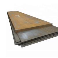China AISI 1010 Hot Rolled Carbon Steel Plate 2mm-200mm Thickness Steel Coil for Construction for sale