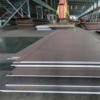 China AISI 1010 Hot Rolled Carbon Steel Plate 2mm-200mm Thickness Steel Coil for Construction for sale