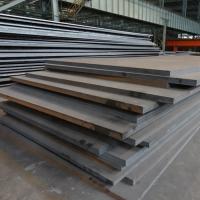 China AISI 1010 Hot Rolled Carbon Steel Plate 2mm-200mm Thickness Steel Coil for Construction for sale
