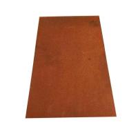 China Pre Rusted Corten Steel Coil SGS Hot Rolled Weather Resistant Steel Sheet 2mm Thickness for sale