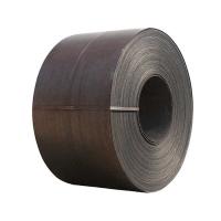 China Corten Steel A588 Hot Rolled Plate 1-50mm Thickness Weathering Steel for sale