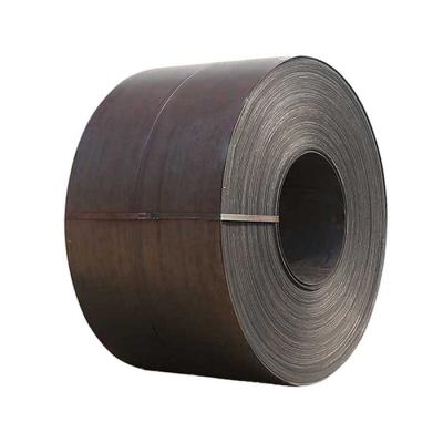 China Corten Steel A588 Hot Rolled Plate 1-50mm Thickness Weathering Steel for sale