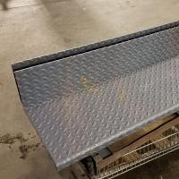 China Non Slip Ship Breaking Steel Plate SGS Hot Rolled Steel Coil 100mm-3500mm Width for sale