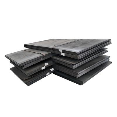 China ISO 9001 AISI 1010 Hot Rolled Steel Plate 0.08-0.13 Carbon Nature Surface for sale