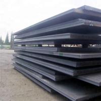 China ISO 9001 AISI 1010 Hot Rolled Steel Plate 0.08-0.13 Carbon Nature Surface for sale