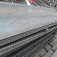China ISO 9001 AISI 1010 Hot Rolled Steel Plate 0.08-0.13 Carbon Nature Surface for sale