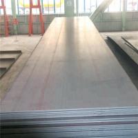 China ISO 9001 AISI 1010 Hot Rolled Steel Plate 0.08-0.13 Carbon Nature Surface for sale