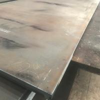 China High Strength 600 x 1500mm AISI 1020 Carbon Steel Plate Hot Rolled for sale