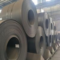 China Hot Rolled SPFH590 High Strength Automotive Steel Coil 1.2-6.0mm JIS G3134 for sale