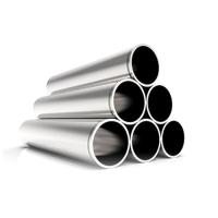 China ASTM F138 316LVM Stainless Steel Seamless Round Tube 515 MPa Yield Medical Grade Pipe for sale