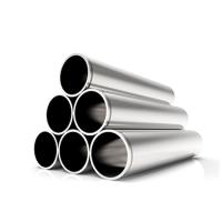 China ASTM F138 316LVM Stainless Steel Seamless Round Tube 515 MPa Yield Medical Grade Pipe for sale