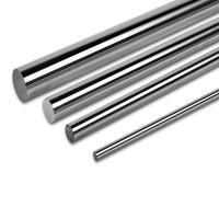 China ASTM F138 316LVM Surgical Stainless Steel Rod Implant Grade 0.250-1.750 in Diameter for sale