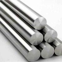 China ASTM F138 316LVM Surgical Stainless Steel Rod Implant Grade 0.250-1.750 in Diameter for sale