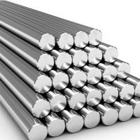 China ASTM F138 316LVM Surgical Stainless Steel Rod Implant Grade 0.250-1.750 in Diameter for sale