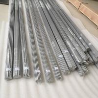 China Ams 4902 Grade 2 5 Inch Titanium Round Bar Stock for sale