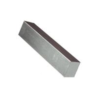 China ASTM A276 304 Stainless Steel Square Rod 5mm Precision Ground Solid Bar Stock for sale