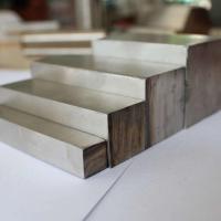 China ASTM A276 304 Stainless Steel Square Rod 5mm Precision Ground Solid Bar Stock for sale