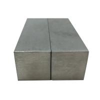 China AISI 4140 Alloy Steel Square Bar Cold Drawn Annealed 90 ksi Tensile Strength for sale