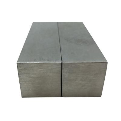 China AISI 4140 Alloy Steel Square Bar Cold Drawn Annealed 90 ksi Tensile Strength for sale