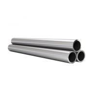 China SAE Polished Surgical Grade 316 Seamless Stainless Steel Tube 9 12 Gauge for sale