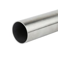 China SAE Polished Surgical Grade 316 Seamless Stainless Steel Tube 9 12 Gauge for sale