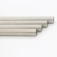 China SAE Polished Surgical Grade 316 Seamless Stainless Steel Tube 9 12 Gauge for sale