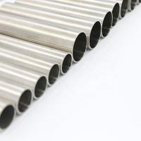 China SAE Polished Surgical Grade 316 Seamless Stainless Steel Tube 9 12 Gauge for sale