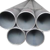 China UNS S31635 Alloy 316Ti Stainless Seamless Steel Pipe ASTM A213 515MPa Tensile for sale